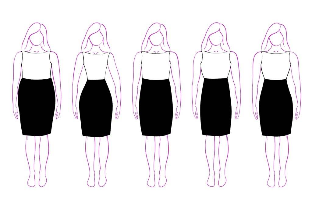 Designing for Your Body: How to Look Taller or Thinner – thesewingbuzz.com