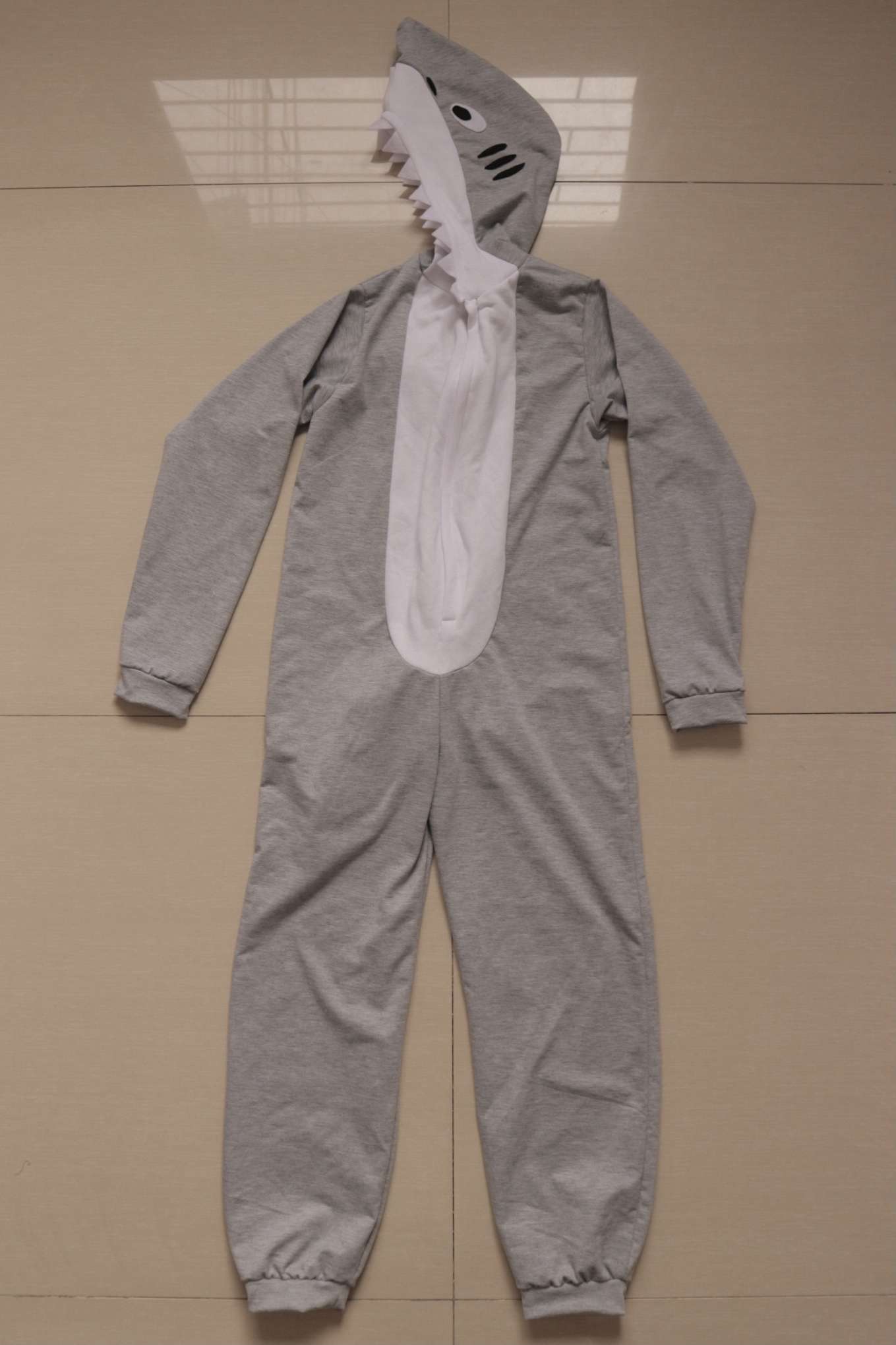 Kid’s Shark Costume Sewing Pattern: Cosplay, Halloween, Make Believe ...